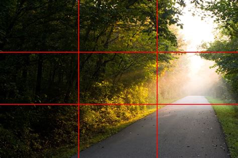 Qu Es La Regla De Los Tercios Y C Mo Aplicarla En Fotograf A