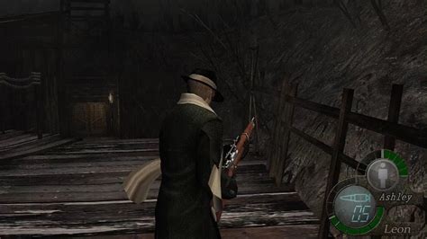 Resident Evil 4 Alguien Sabe Que Paso YouTube