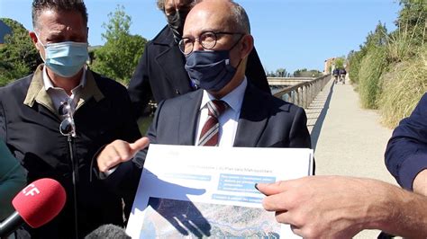 Une Voie Verte Entre Marseille Et Aubagne En 2025 YouTube