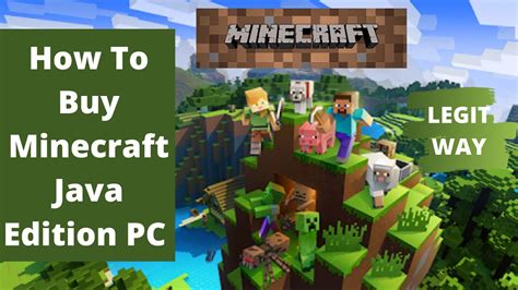 How To Buy Minecraft Java Edition PC LEGIT WAY Blog Chơi Game