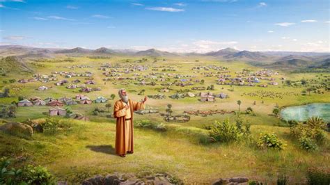 La Promesa De Dios A Abraham Promesas De Dios