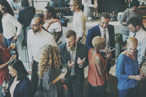 Tips For Successful Business Networking Connequity