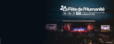 Fête de l Humanité Billets Places Fnac Spectacles