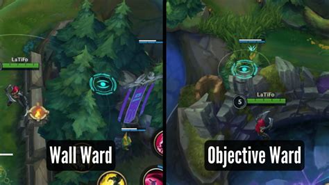 Wild Rift Warding Guide Everything About Vision Control Ward Location