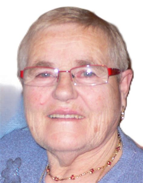 Dombasle sur Meurthe Nécrologie Décès dAnne Marie Geoffroy