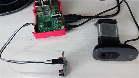 Raspberry Pi Based Smart Home Security System