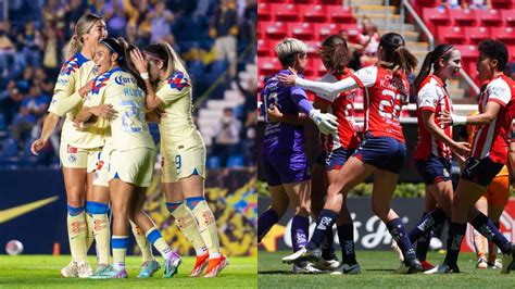 Cuartos De Final Liga MX Femenil 2024 En Vivo Fechas Horarios