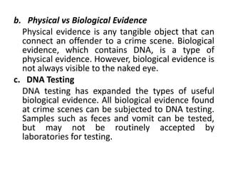Forensic Chemistry Lecture Pptx