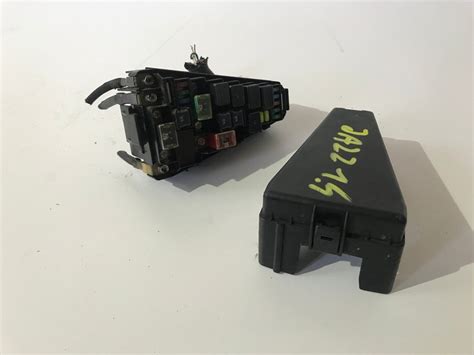 Skrzynka bezpieczników Honda Jazz 2 II Lift 1 4B 9086259927