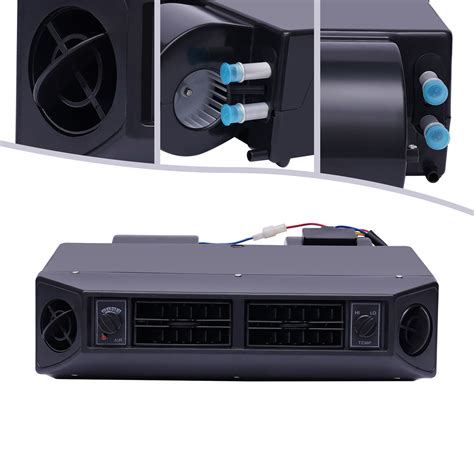 Miumaeov Universal AC Air Conditioning Evaporator And Heater Kit