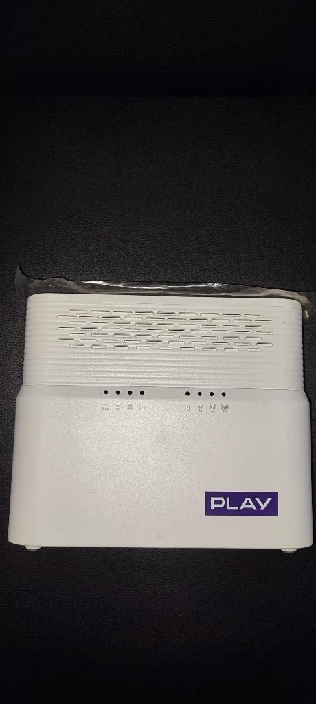 Router ZTE NETBOX MF 258K kat 15 Rusinów Kup teraz na Allegro Lokalnie