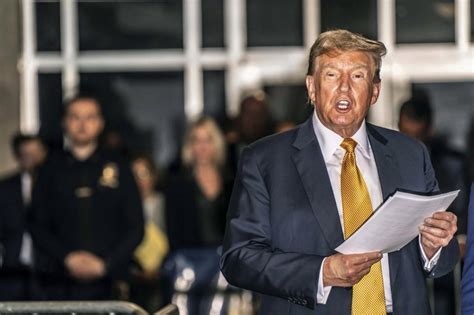 RÉCIT Au procès de Donald Trump une plongée au cœur du système de l