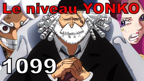 ONE PIECE CHAPITRE 1099 RÉSUMÉ FRANÇAIS DRAGON D MONKEY DÉVOILE LE