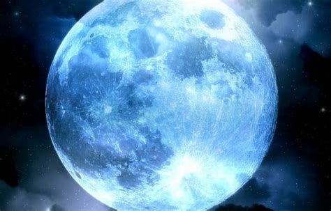 Por Qué Brilla La Luna Conoce El Motivo Que La Hace Resplandecer