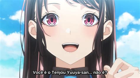 Você Sabia Anime Hoss on Twitter Comentando Isekai de Cheat Skill