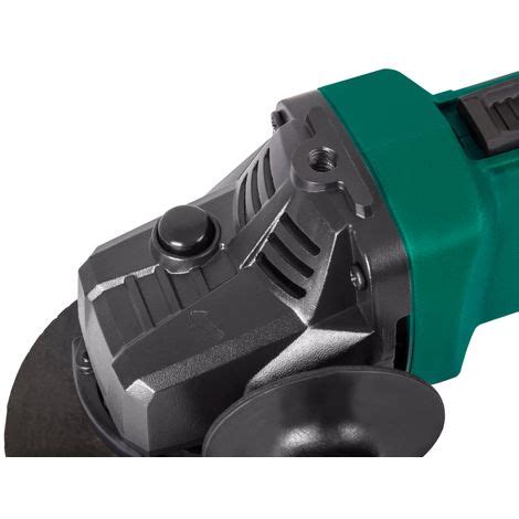 VONROC Amoladora angular inalámbrica 115mm VPower 20V juego completo