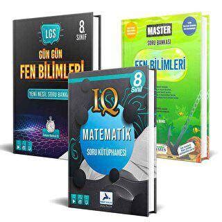 Bkm Kitap S N F Lgs Matematik Fen Soru Bankas L Set Kolektif