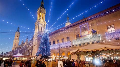 Tres de los mercadillos de Navidad más bonitos e injustamente
