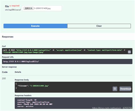 解决 fast api “detail“ “there was an error parsing the body“问题 csdn博客