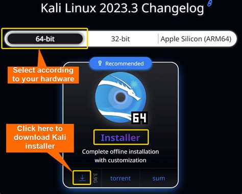 How To Install Kali Linux Step By Step Linuxsimply