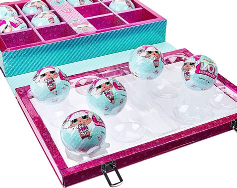 Boneca Lol Surprise Coleção Completa Diva Pirlimpimpim Brinquedos