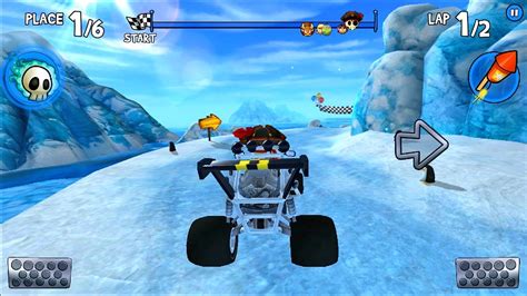 Dune Jumper 10 Race Tracks Cup Beach Buggy Racing YouTube