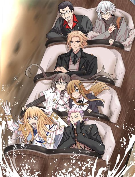 yagari ゲームとかプラモ on Twitter RT exoprsa クリプターでスプラッシュパロ FGO 元ネタの写真を