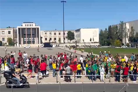 Les Informations Sur La Victoire De Bolsonaro En Europe Avant La Fin Du
