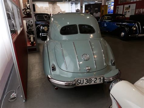 Ost DDR IFA F9 2t 1950 De Th EA Dkw Typ Pkw Limo Aleksandra Lippert