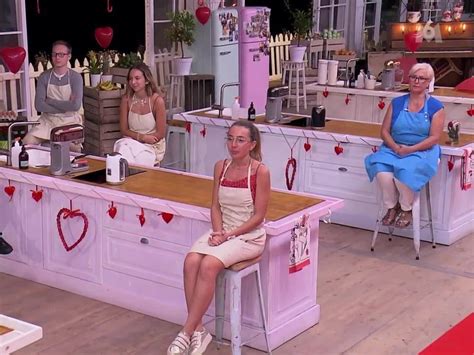 Le meilleur pâtissier qui a été éliminé ce mercredi Télé St