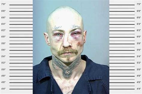 Scary But Somehow Hilarious Mugshots KLYKER