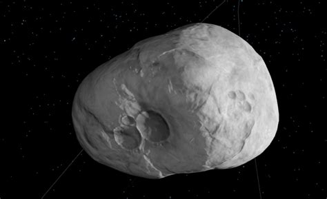 NASA Warns Of Asteroid That Could Strike Earth On Valentine S Day 2046