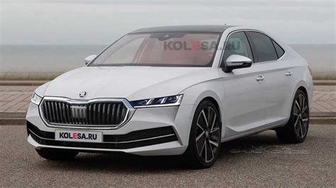 Ovako bi mogla izgledati nova Škoda Superb Busovacki ba