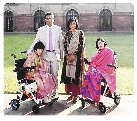 D Y Chandrachud Chief Justice Of India Took Two Specially Abled
