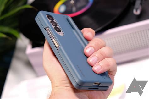 Best Samsung Galaxy Z Fold 4 Cases In 2024