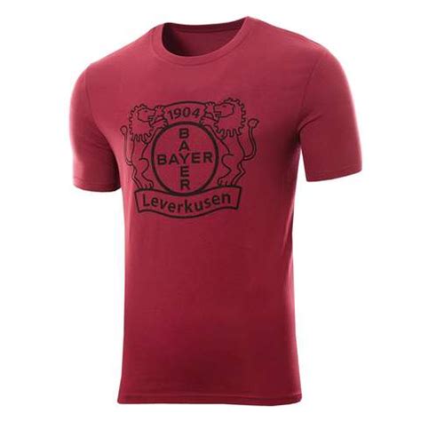 T Shirts Bayer 04 Leverkusen Fanshop Bayer 04 Leverkusen Fanshop