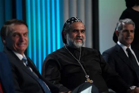 Apontado Como Padre De Festa Junina Kelmon Viraliza Foto A