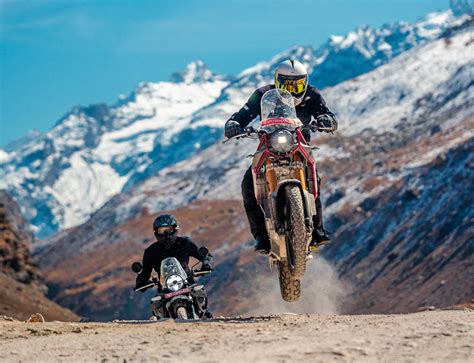 Royal Enfield Unveils The HIM E An Electric Twist On The Himalayan