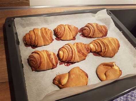 Franzbrötchen von Sofi Chefkoch de