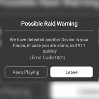 What Is Error Code In Roblox And Is It Real The Possible Raid