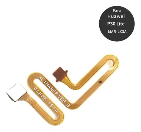 Flex Flexor De Huella Para Huawei P Lite Mar Lx A Env O Gratis