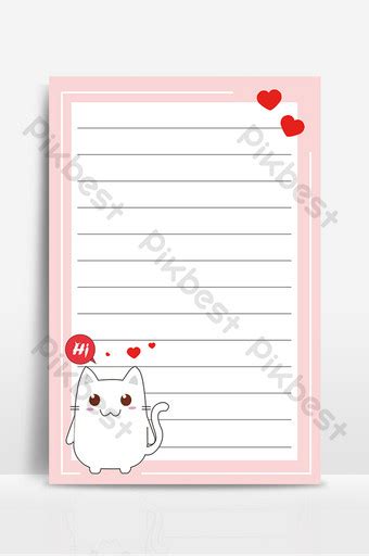 Mẫu Giấy Viết Thư Word Hướng Dẫn Sử Dụng Và Tải Miễn Phí