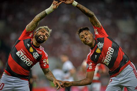 Libertadores 2023 Flamengo 1 X 0 Olimpia