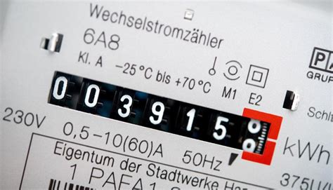 Smart Meter für drei Gruppen ab 2025 Pflicht Was Sie über neuen