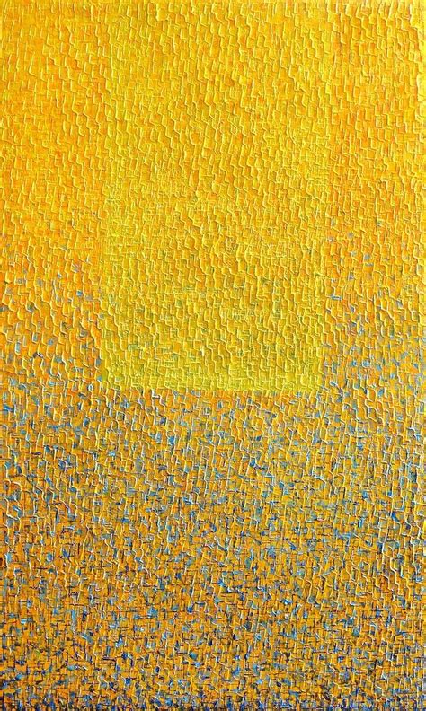 Abstract Painting By Hyun Ae Kang