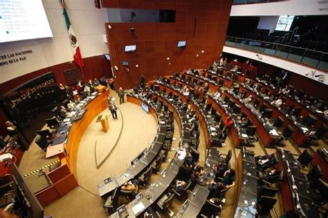La Jornada Elimina el Senado el fuero presidencial en histórica votación