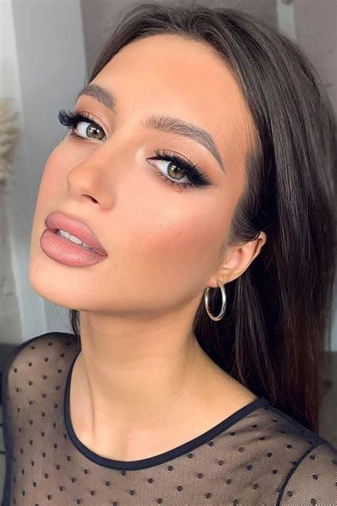 13 Maquillajes en tonos café para verte como una diosa