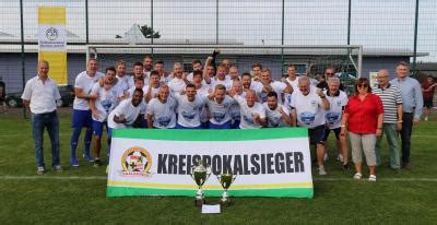 Kreisfachverband Fußball Saalekreis Saalekreispokalsieger 2019 2020
