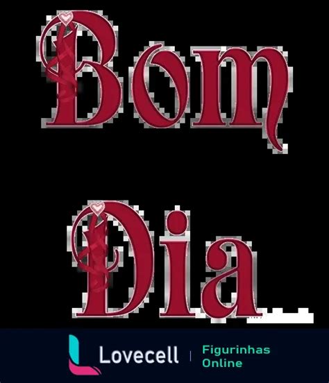 Figurinha Bom Dia Para Whatsapp Lovecell