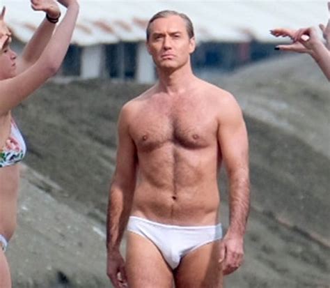 Free Nude Pics Of Jude Law Telegraph